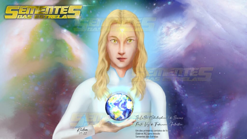 SaLuSa (Shalashian) - “O Primeiro Contato, as Eleições no Brasil e a ...