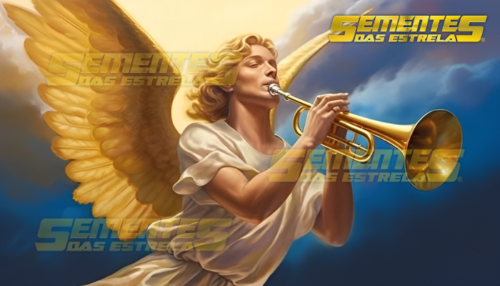 Arcanjo Gabriel - "Beleza e Magia" - Sementes das Estrelas