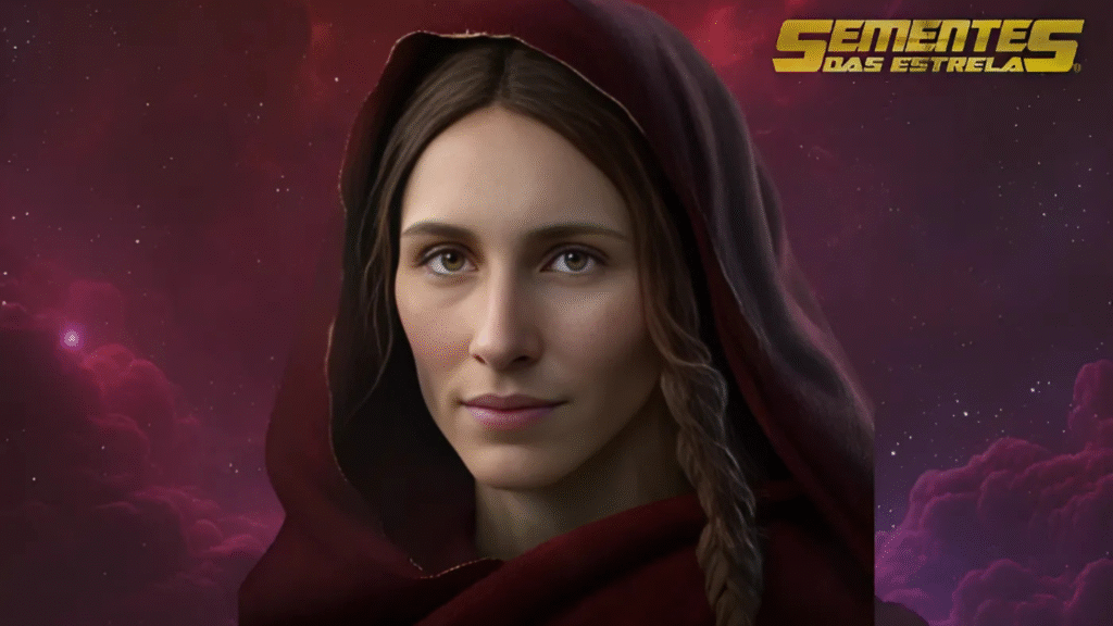 Dois caminhos de amor de Maria Madalena - Maria Madalena